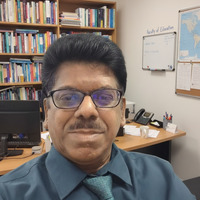 Associate Professor Dr. Chandra Mohan Vasudeva Panicker - Lincoln ...