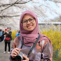 Halida Rahmania - Universitas Gadjah Mada (Yogyakarta)