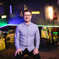 Daniel Golding - Swinburne University of Technology, Hawthorn