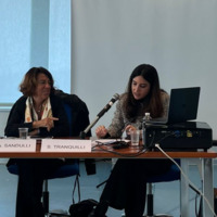 Sabrina Tranquilli - Università degli studi di Napoli "Parthenope"