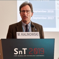 Martin Kalinowski - Independent Researcher