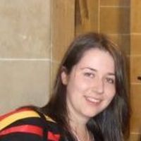 Sarah Halpin - International Space University (ISU)