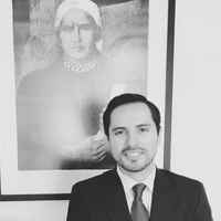 Luis Sámano - Universidad Michoacana de San Nicolás de Hidalgo