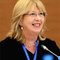 Elaine Wilson - University of Cambridge