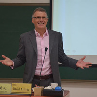 David Kinley - The University of Sydney