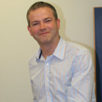 Steve Burholt - University of Oxford