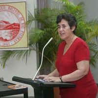 Ana Quintero - University of Puerto Rico Rio Piedras