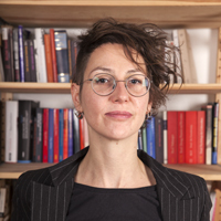 Jule Govrin - Independent Researcher