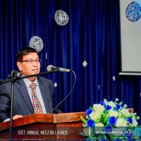 Saleem Marsoof - University of Colombo