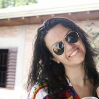 Carol Agostini - Universidade de São Paulo