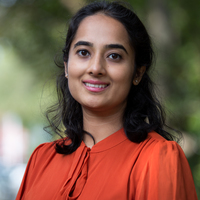 Anusha S Rao - University of Toronto