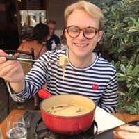 Harvey Shepherd - The Courtauld Institute of Art