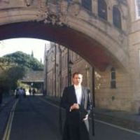 Jerome Mairat - University of Oxford