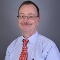 Scott Dittloff - University of the Incarnate Word