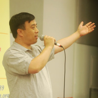 Dr Kevin Wang - Independent Researcher