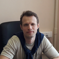 Sergey Dmitriev - Lomonosov Moscow State University