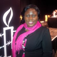 Bridget O Alichie - University of Alberta