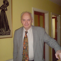 Jeremy Lawrance - University of Oxford