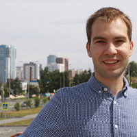 Dmitry Kuznetsov - Ural Federal University