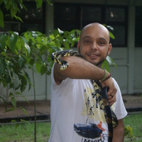 Alexandre Missassi - Museu Paraense Emilio Goeldi