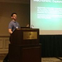 Mark Povich - University of Rochester