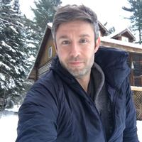 Andrew Pendakis - Brock University