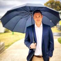 Luke Hennessy - The Australian National University