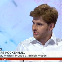 Tom Hockenhull - The British Museum
