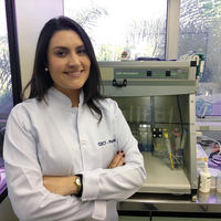 Thaiane Rispoli - Universidade Federal do Rio Grande do Sul