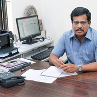 Vaithilingam Selvam | MSSRF - Academia.edu