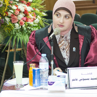 Rana Ghanem - Kafrelsheikh University