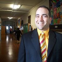 Gregory Peters, Ed.D. - California State University, East Bay