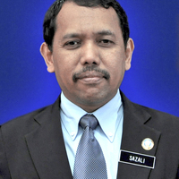 SAZALI YUSOFF - Independent Researcher