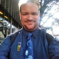 Donald Broussard - Independent Researcher