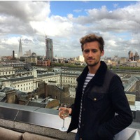 Robert Sutton-Mattocks - University of Edinburgh