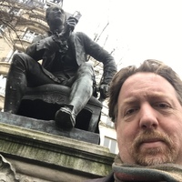 Jason Scorza - Fairleigh Dickinson University