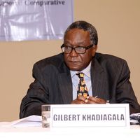 Gilbert Khadiagala Resume/CV | University of the Witwatersrand ...