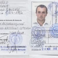 Giovanni Russo - Ministero della cultura