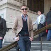 Philip Sayers - University of Toronto