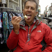 Henk van Haaster - Independent Researcher