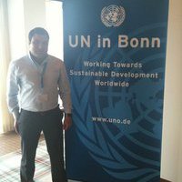 Walid Barakat - Rheinische Friedrich-Wilhelms-Universität Bonn