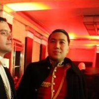 Christopher Choy - King's College London