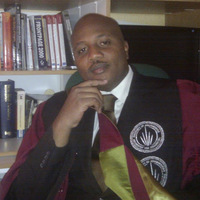 Kennedy Njenga - University of Johannesburg, South Africa