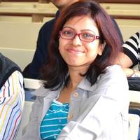 Shreyoshi Ghosh - Indian Institute of Technology Kharagpur