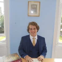 Jacob D Chatterjee - University of Oxford