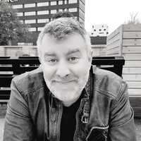 Simon Glenister - University of Cambridge