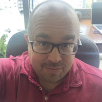 Keith Berry - University of South Florida