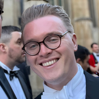 Matthew Ball - The British Museum