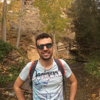 Claudio Hernandez Burgos - University of Granada