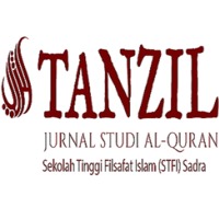 Tanzil: Jurnal Studi Al-Quran - Sekolah Tinggi Filsafat Islam Sadra